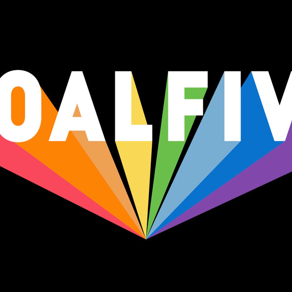 Celebrating All Superhumans - Goal Five