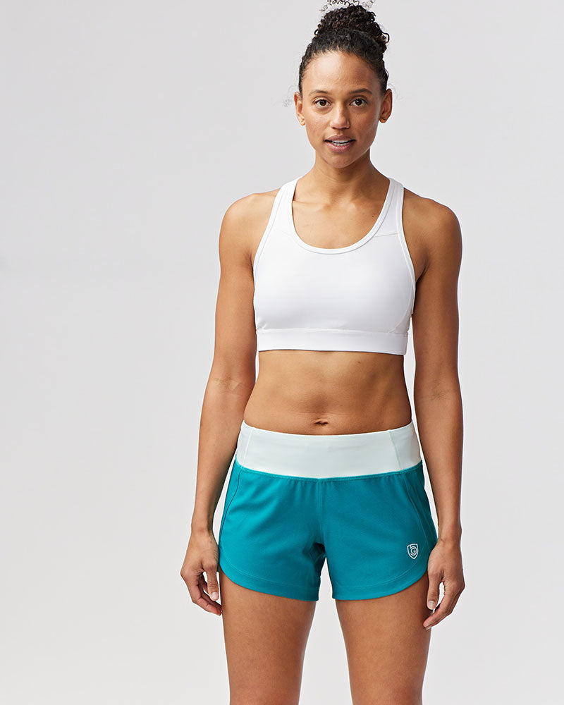 Excel Women's Workout Shorts - Goal Five